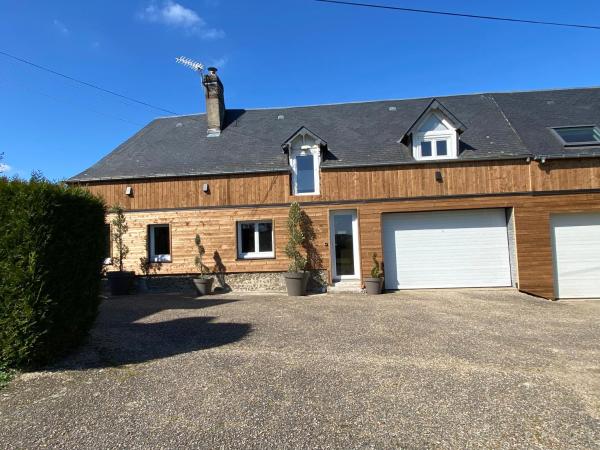 La Ferrière - Haute-Normandie