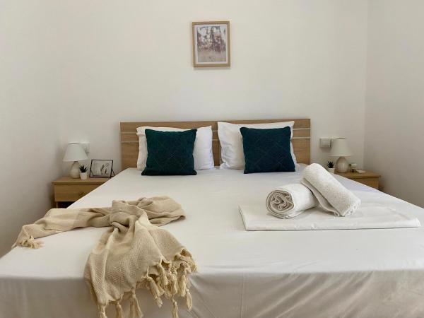 Modern Apartment In Kos Town, Close To The Beach - No 1 - Akyarlar