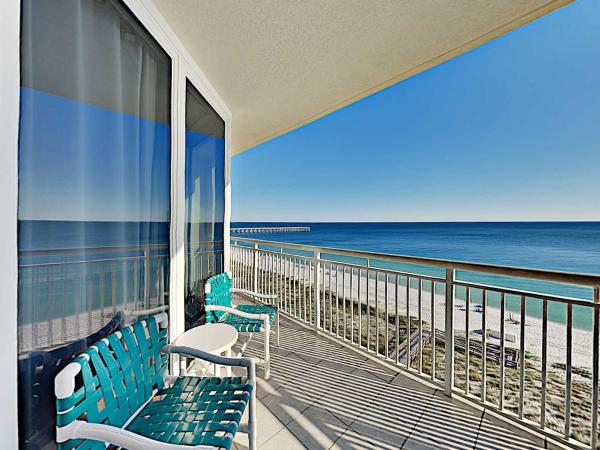 The Pearl Of Navarre #705 - Navarre Beach, FL