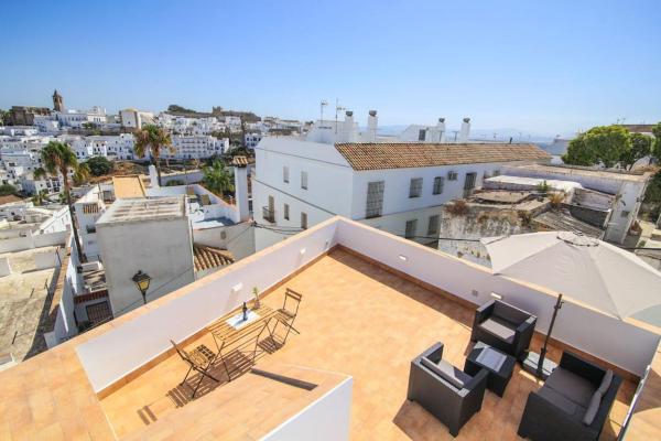 Xauen 8 Vejer. Alojamiento Rural Con Encanto - Vejer de la Frontera