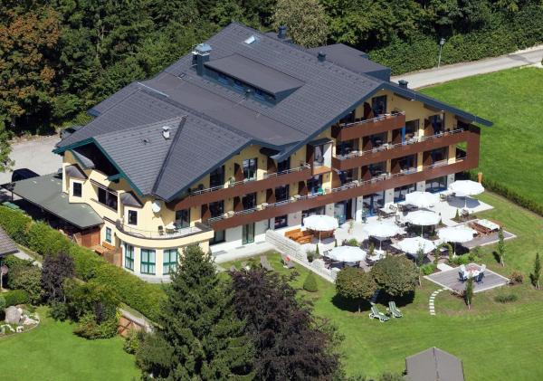 Hotel Aberseehof - Wolfgangsee Lake