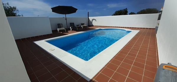 Villa Elisa - El Cotillo