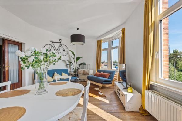 Cozy Antwerp - Sunny Zurenborg - Schilde