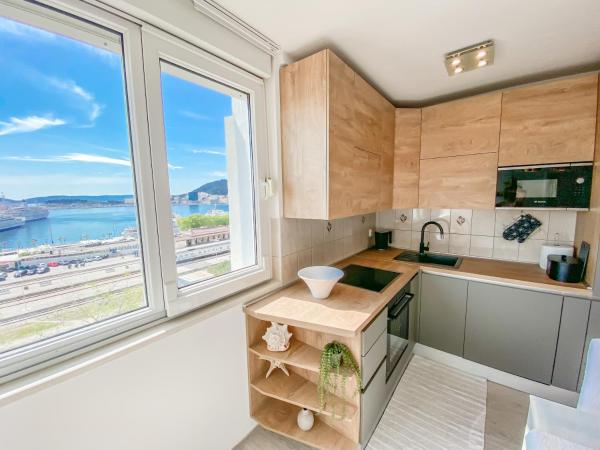 Homey Apartment With A View - Split