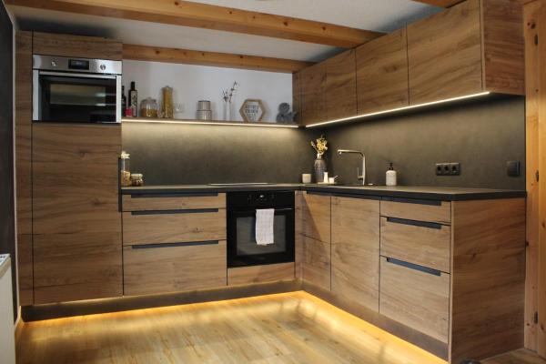 Appartement Ginzling Haus Eder - Finkenberg