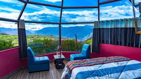 Sky Dome Peru - Madre de Deus