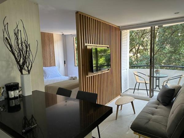 Exclusivo Loft En El Poblado-rodeado De Naturaleza 501 - Sabaneta