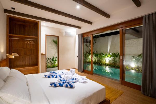 Atania Villa's Bingin - Uluwatu