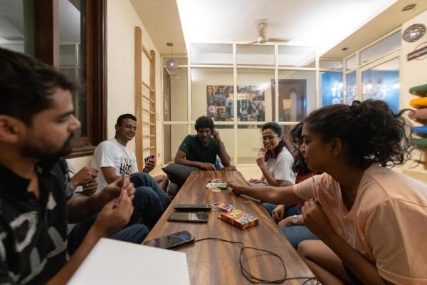 Amigosindia - Delhi, Hindistan