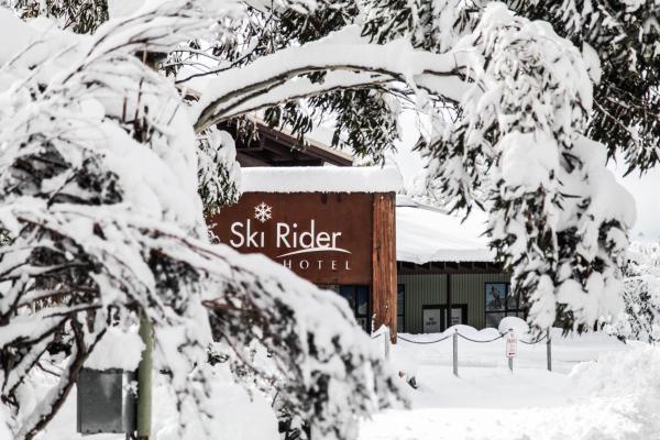 Ski Rider Hotel - Jindabyne