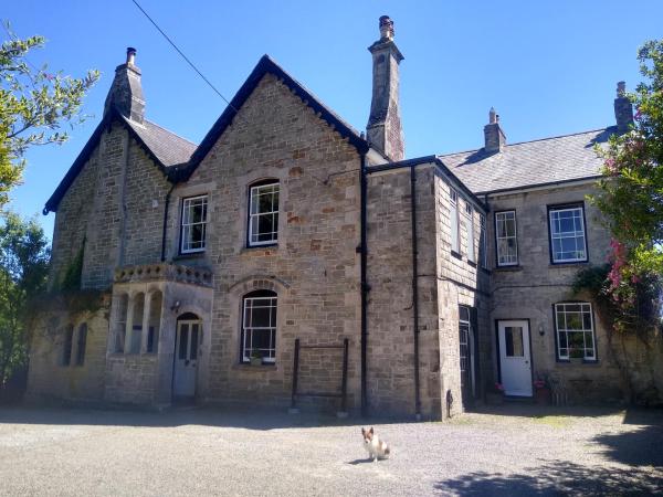Treventon, 5 Bedroom Unique Villa, Near Padstow - Padstow