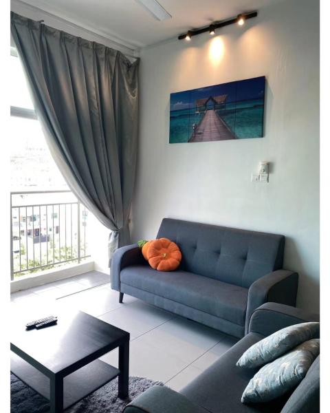 New And Comfort Unit @Night Market Golden Hill - Tanah Rata