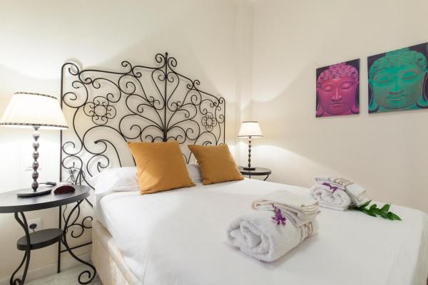 En El Corazón De Triana, Sevilla - Camas