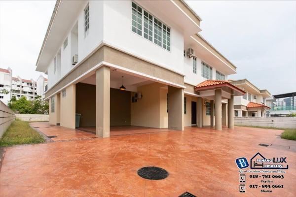 Tanjung Bungah 6br 20pax Bungalow W/ Snooker Bbq - Batu Ferringhi