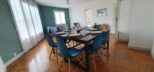Appartement Lumineux Et Spacieux - Collonges-la-Rouge