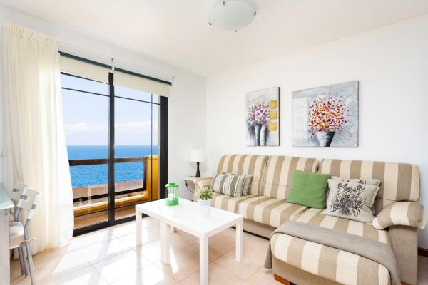 Live Faro Poris House With Beautiful Sea Views - Tenerife
