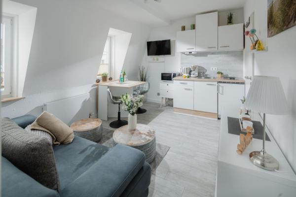 Haus Bielefeld Ferienwohnung 33a - Norderney
