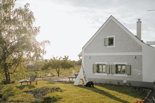 Pince A Hegyen - Balatonszemes