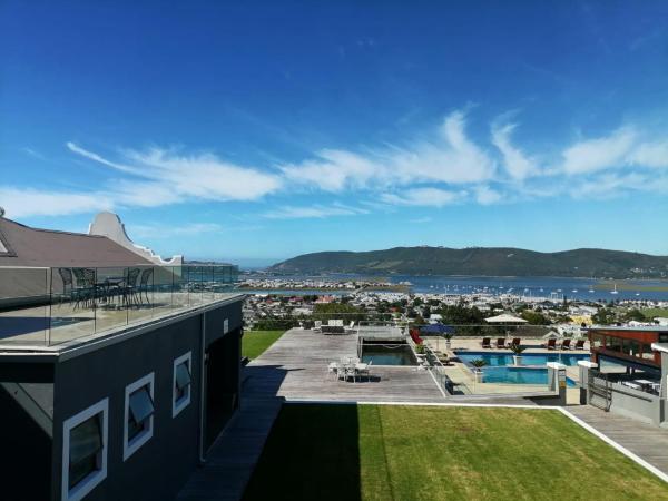Issaquena Heights Boutique Hotel - Knysna