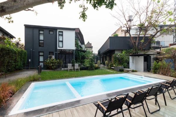 Ombra House No. 21-24 - Chiang Mai