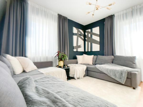 M-style 02 Apartment Mit Balkon 24h Self-check-in, Free Parking, Netflix - Nuremberg