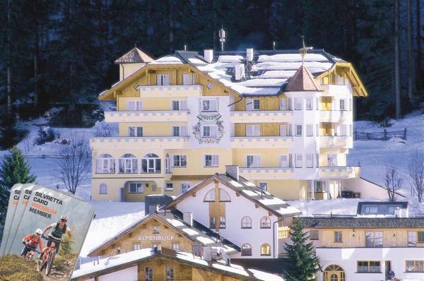 Hotel Garni Waldschlössl - Ischgl