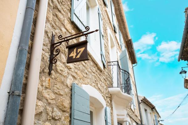 Le 47 - Rentals In South Of France - Luberon