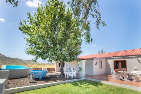 Glen Eden Farm - Montagu