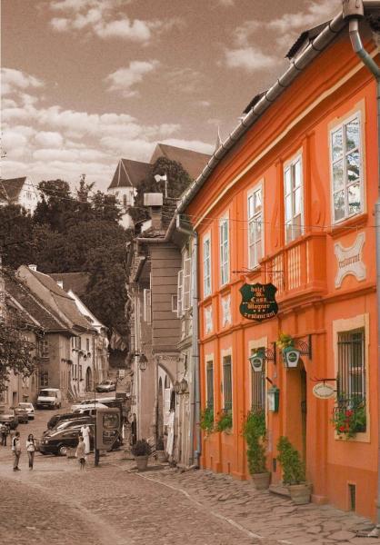 Hotel Casa Wagner - Sighișoara