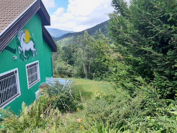 Einhornhaus - Semmering-Kurort