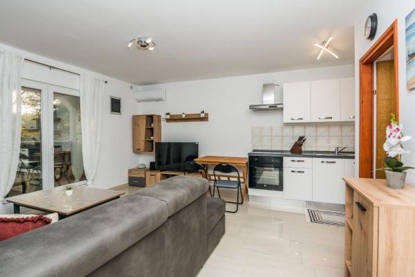 Apartment Vujeva - Vir, Kroatien