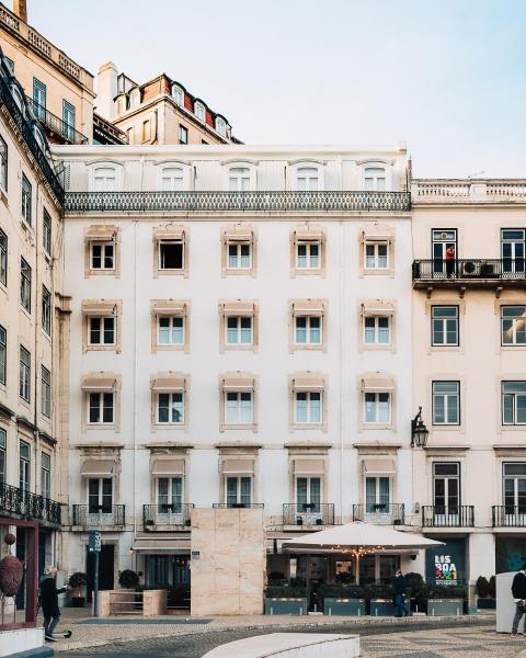 Almalusa Baixa/chiado - Alfama