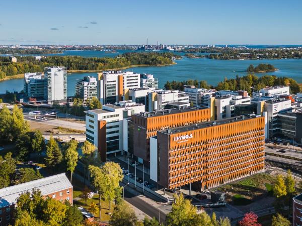 Heymo 1 By Sokos Hotels - Helsinki