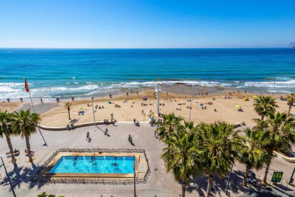Inftour Arenal Sol Apartamento - Calp