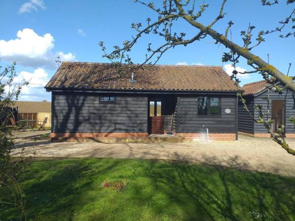 Rose Chalet - Framlingham