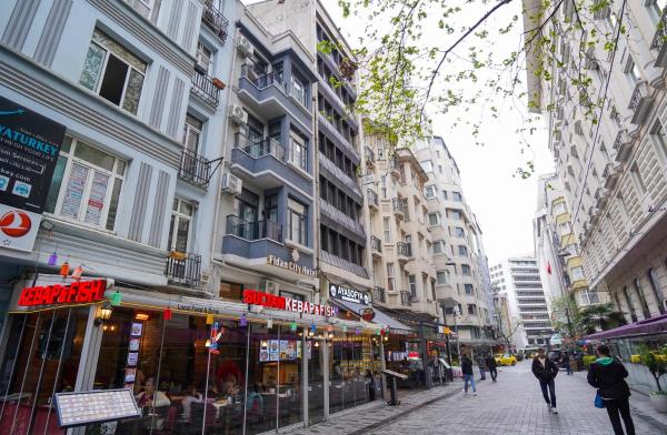 Fidan City Hotel - Maslak