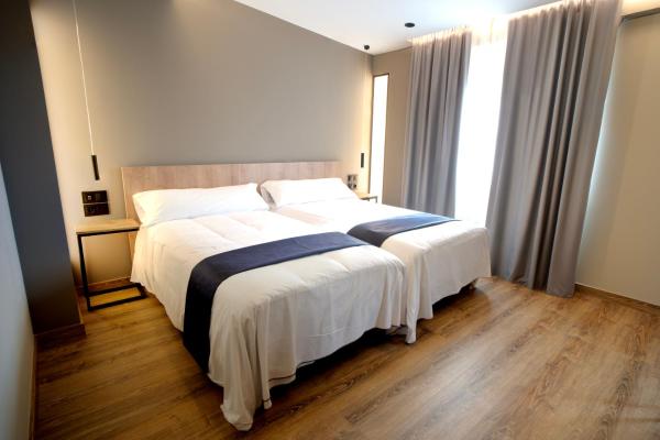 Hotel Rio Lea - Mos