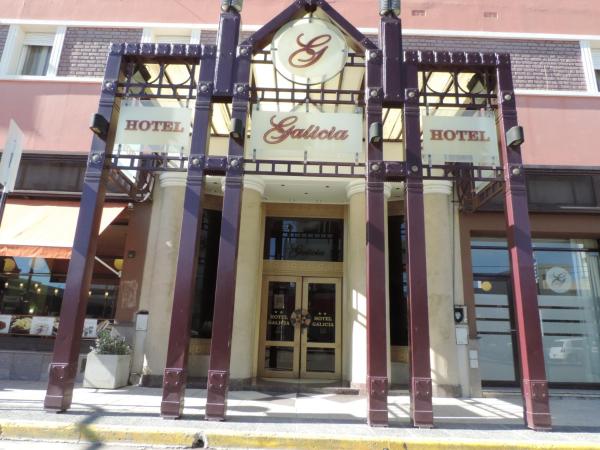 Hotel Galicia - Trelew