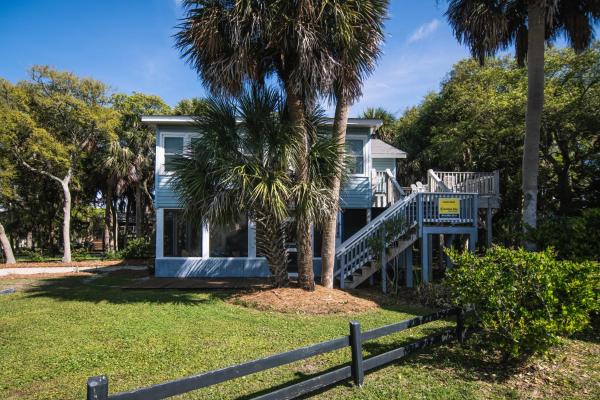 Rich Tymes - Edisto Island, SC