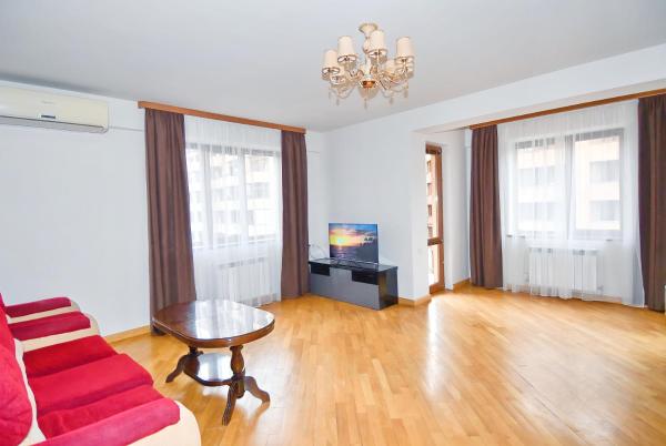 Prime Apartment 2 Bedrooms 2 Bathrooms (145 Sq M)with Balconies,on Northern Avenue - Yerevan