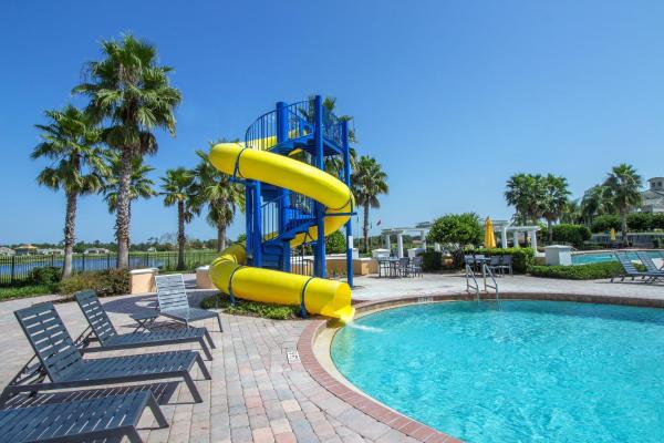 Ideal For Families & Couples - Lake View - South Facing Pool & Spa - Game Room - Providence Golf Community - Access To Resort Amenities - États-Unis