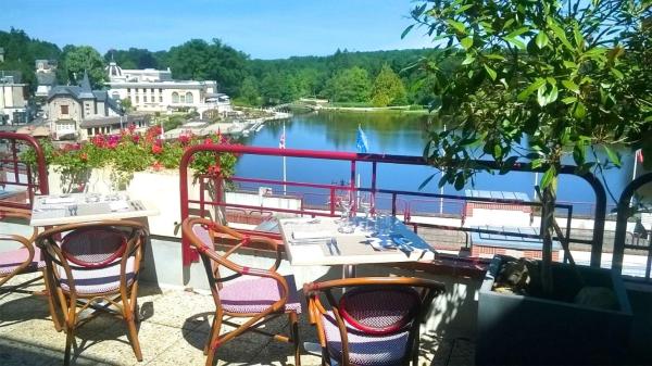 Hôtel Spa Du Béryl - Bagnoles de l'Orne