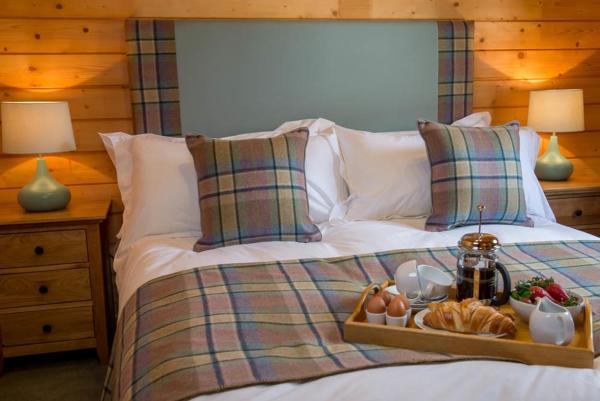 Stable Lodge - Loch Lomond
