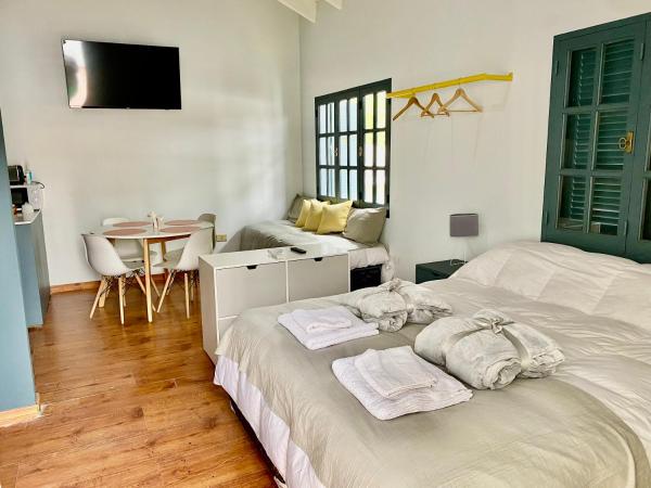 Departamento Excelente Ubicación Zona Arístides Y Parque N5 - Mendoza