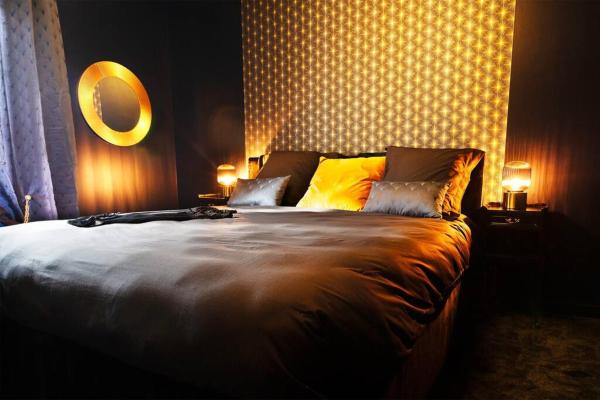 Le Carré Rose - Love Room Proche De Rennes - Bruz