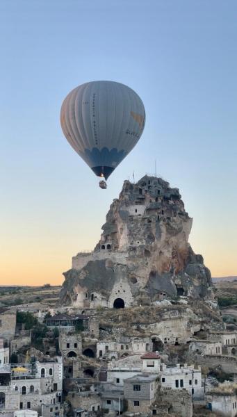 Megaron Cave Hotel Cappadocia - Cappadocië