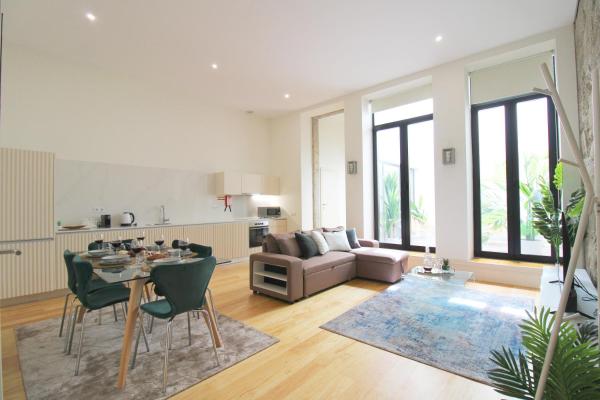 Porto Unique Downtown Garden - Porto