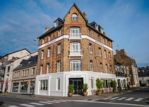 Otonali Hôtel By Breizh Café - Dinard