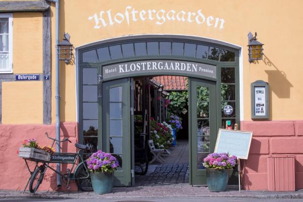 Hotel Klostergaarden - Bornholm