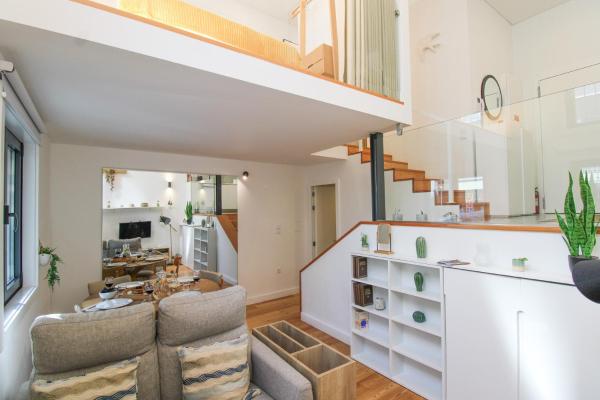Porto Trindade Triplex - Porto, Portugal
